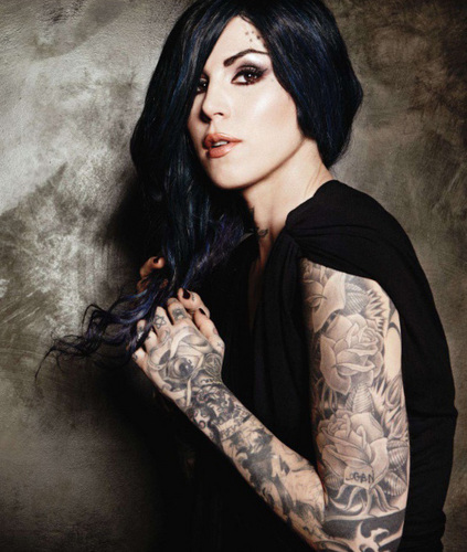 100 s Of Kat Von D Tattoo Design Ideas Picture Gallery