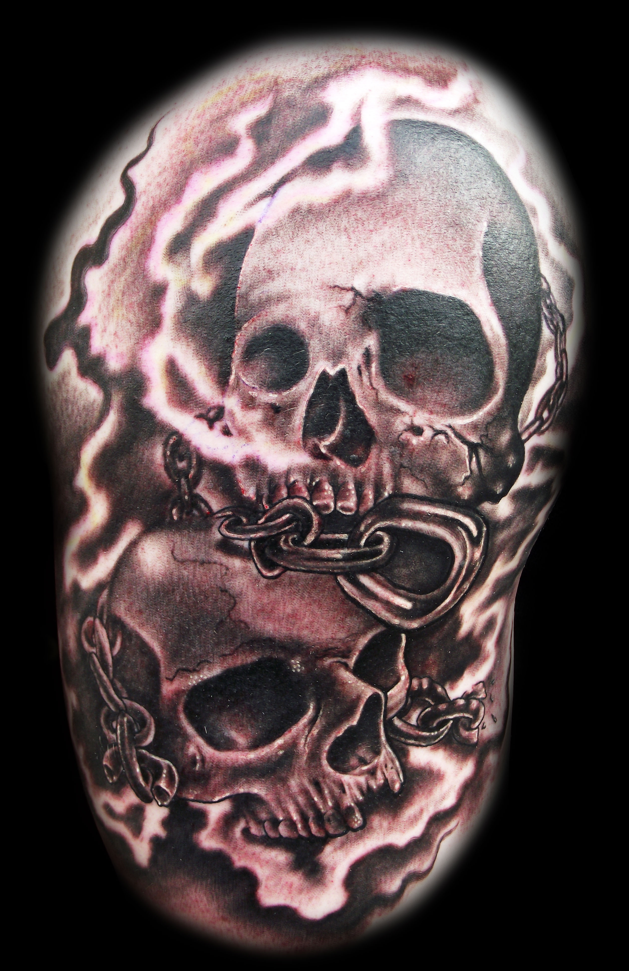 100 s Of Skull Tattoo Design Ideas Picture Gallery Tattoo Design Ideas